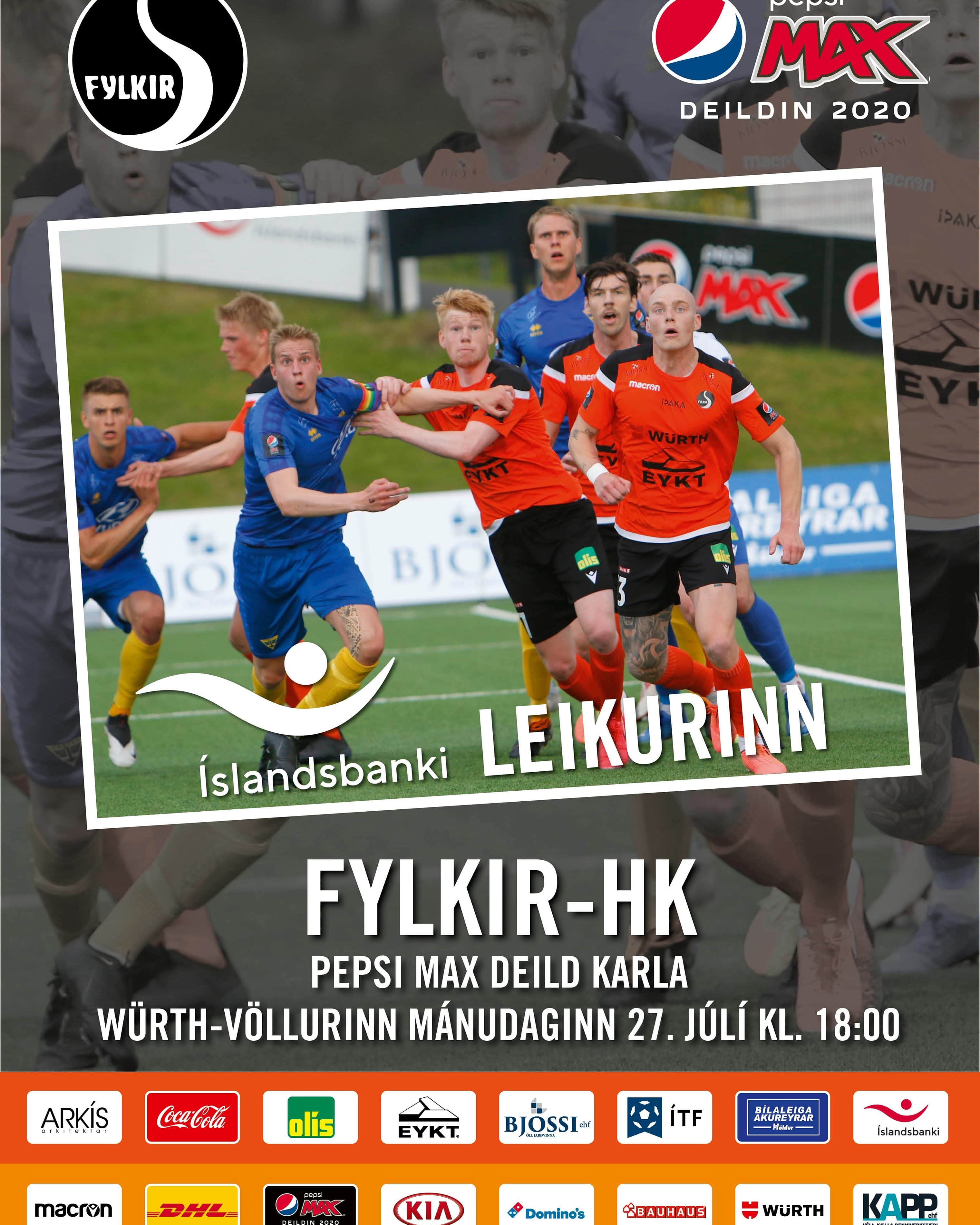 FYLKIR - HK - Fylkir